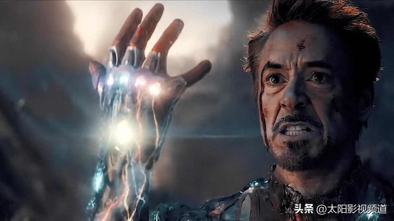 "Avengers: Endgame": The final confrontation of Marvel heroes sparked ...