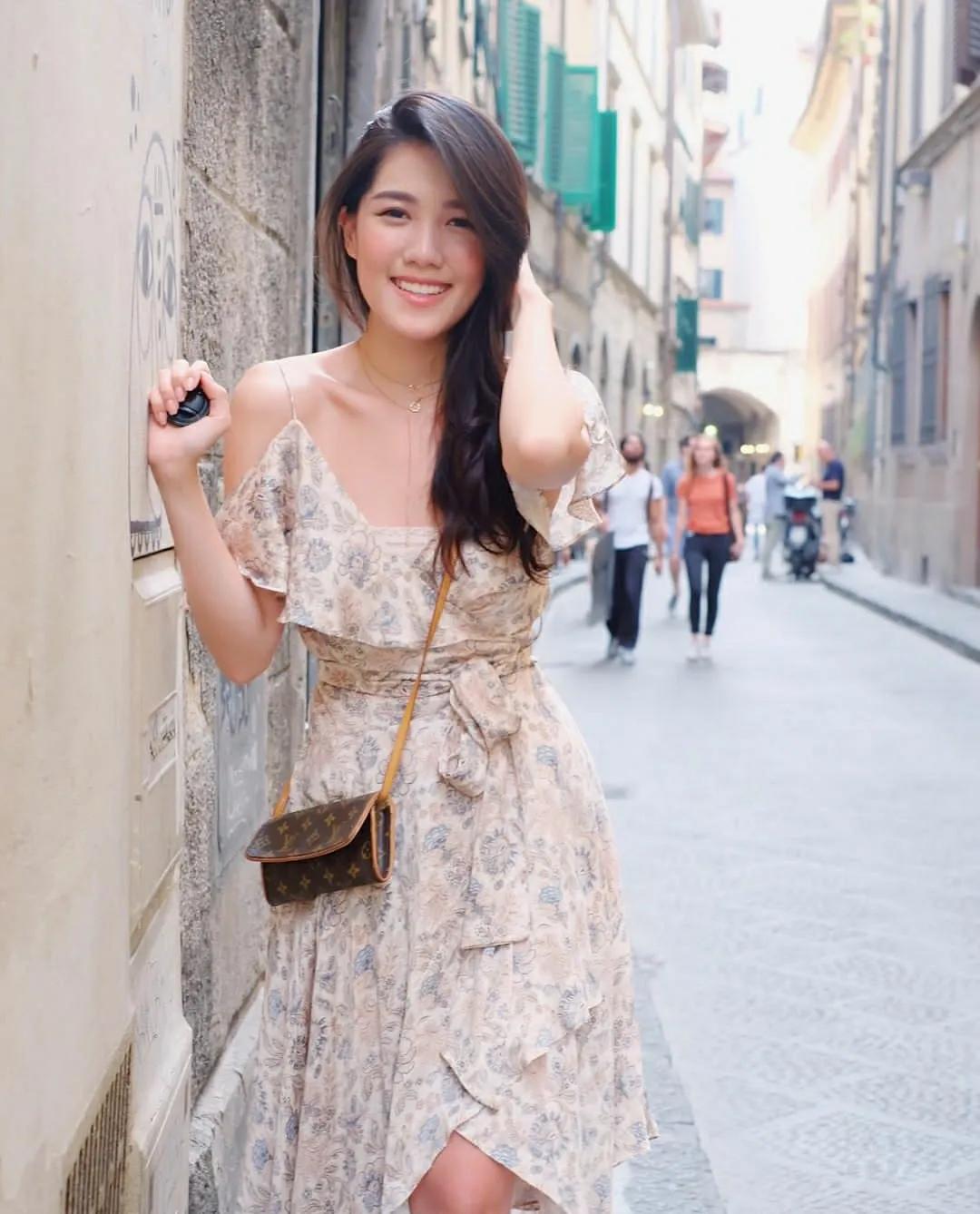Beautiful Tang Sisters: Tang Luowen and Tang Luoyao's appearance and ...