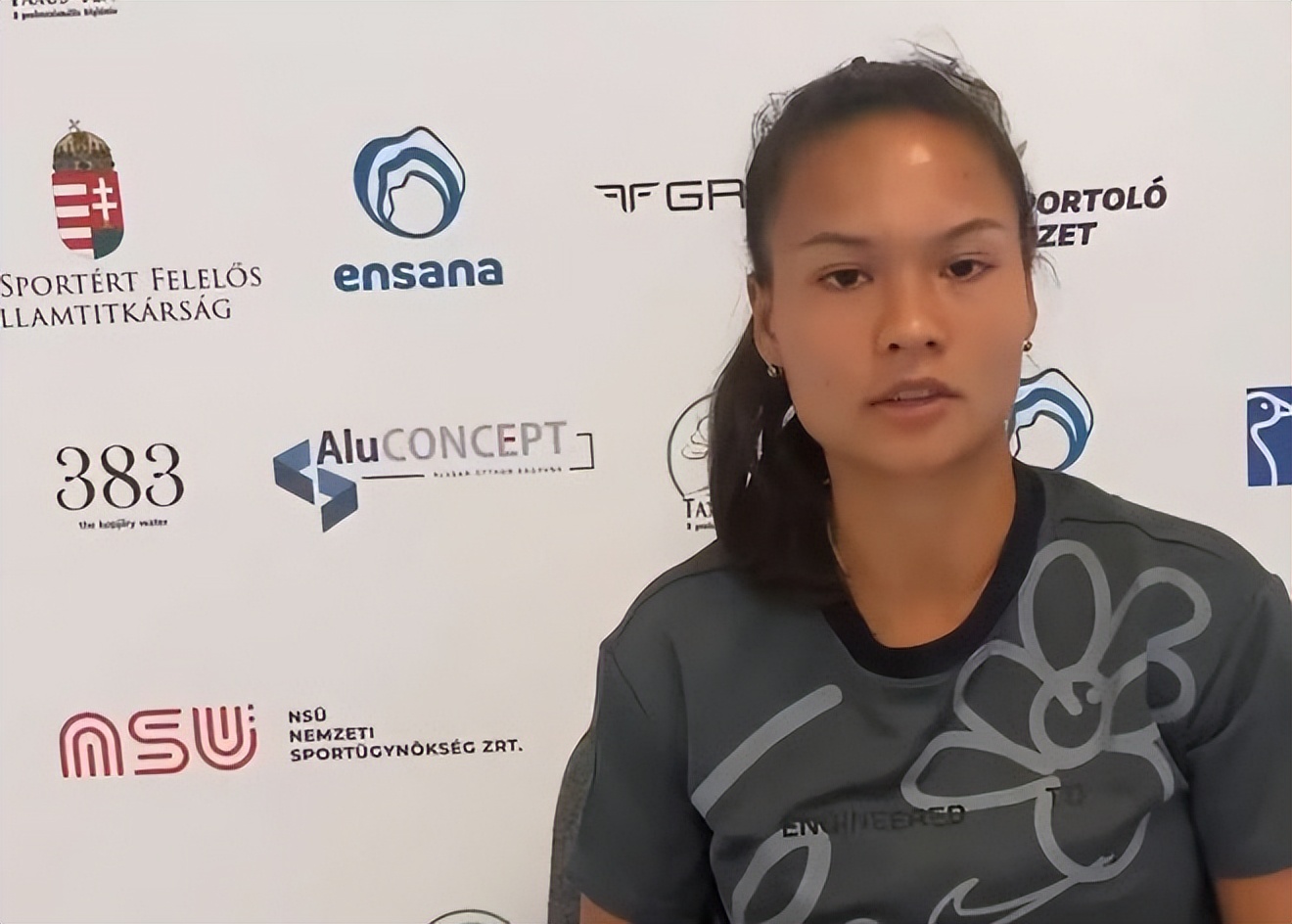 Zhang Shuai stopped crying! Opponent regrets and apologizes, WTA ...
