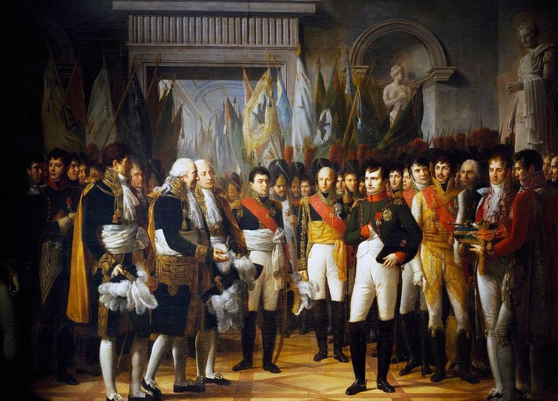 The impact of Napoleon's crusade - iMedia