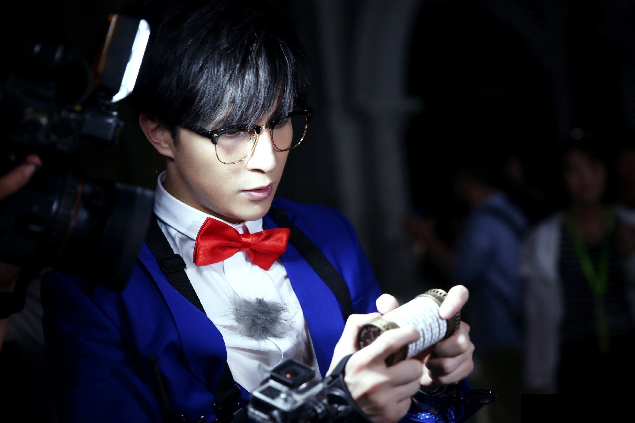 Who are the top ten singers from Shanghai? Let's see if the one in my ...