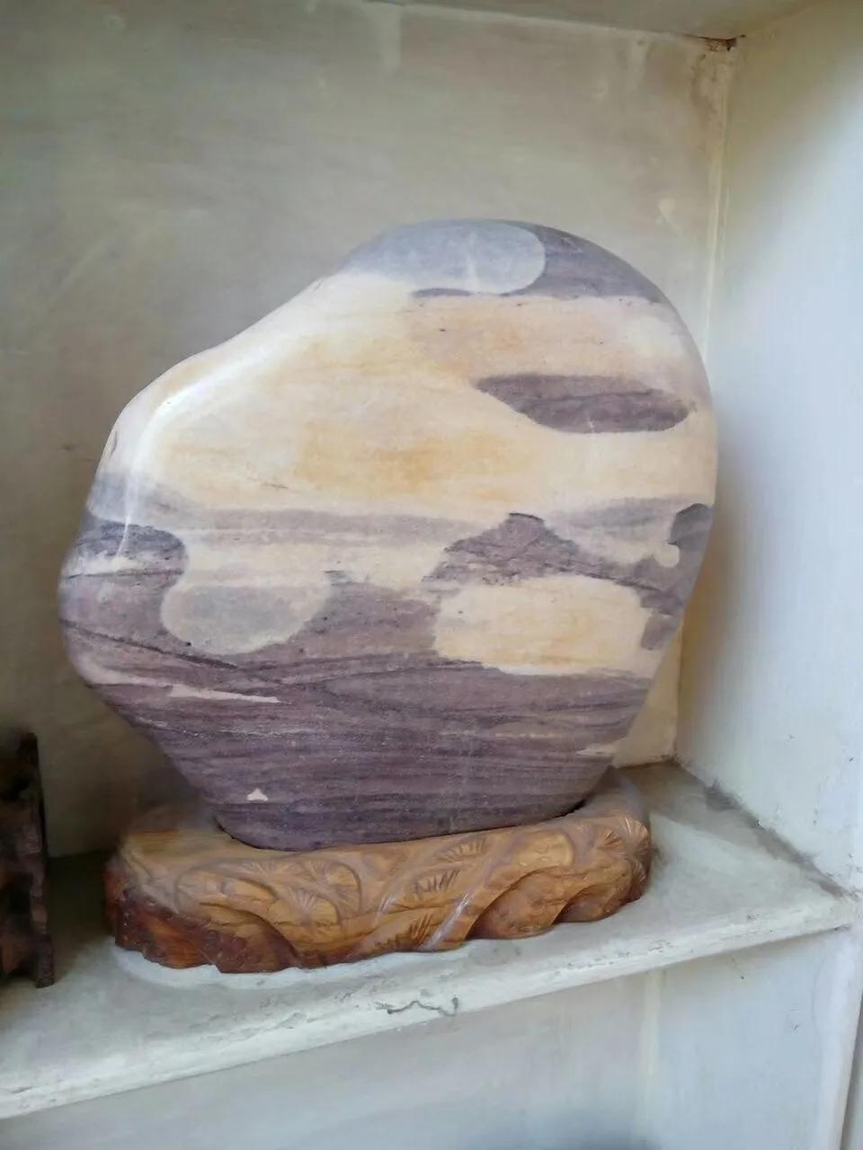 Appreciation of strange stones - iNEWS