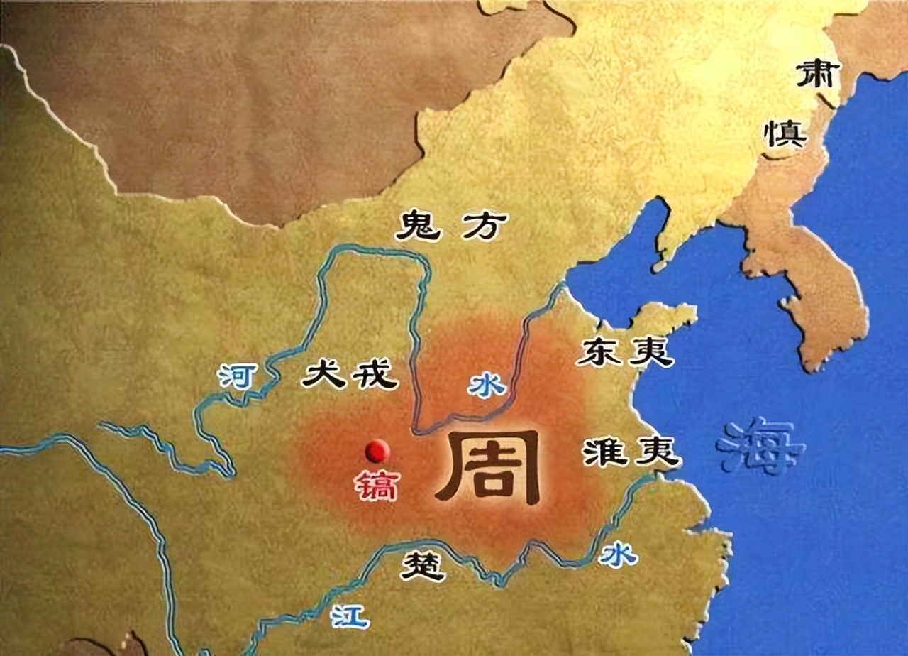 Are "Rong", "Di", "Barbarian" and "Yi" really foreigners? - iNEWS