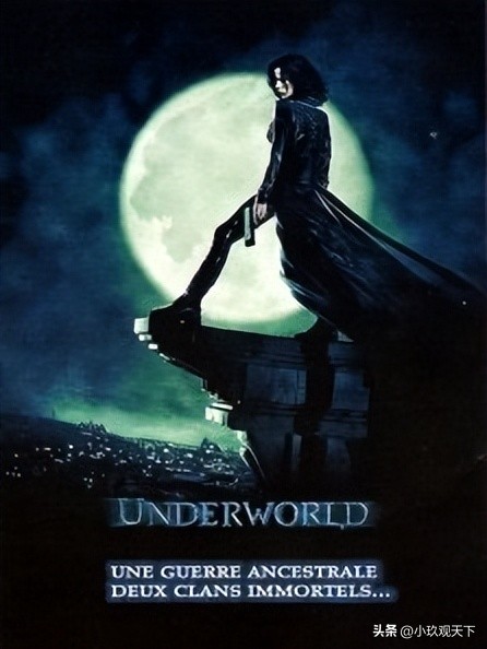 'Underworld': An Action-Fantasy Movie That Moves Beyond the Traditional ...