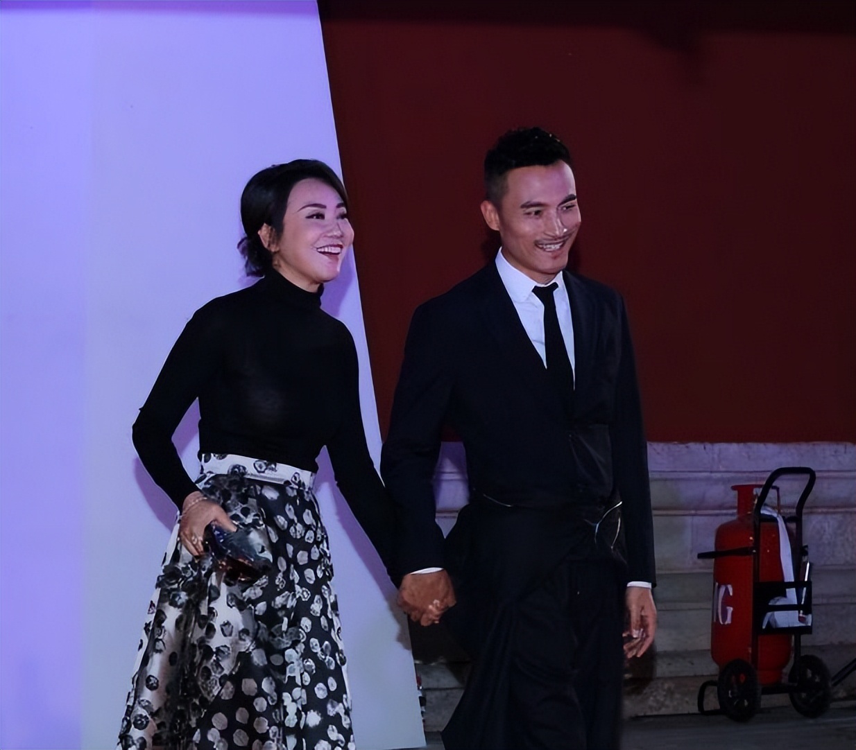 Actor Geng Le: I poached the director, fell in love with Ke Lan, but ...