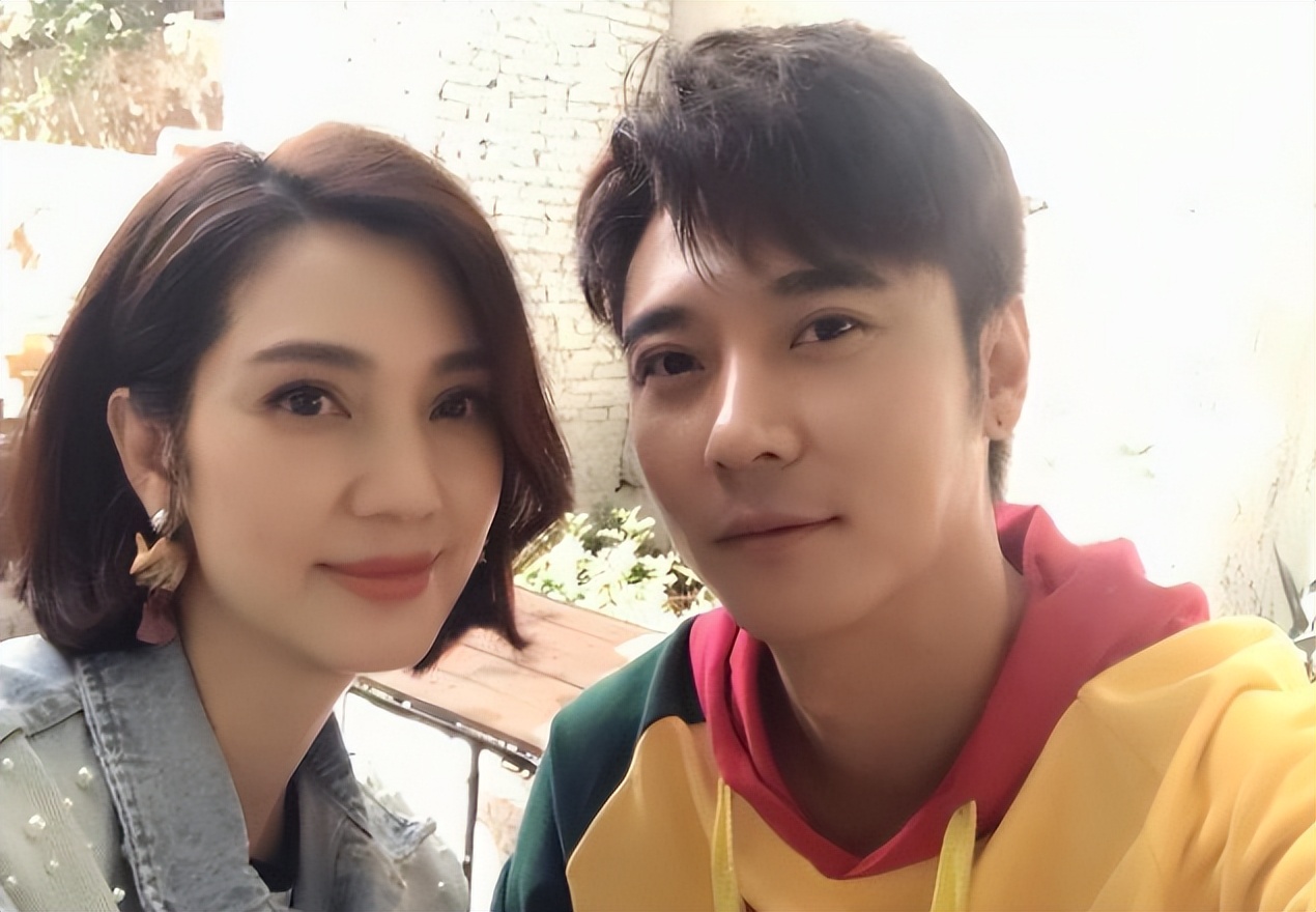 Athena Chu's horoscope description: Hong Xin and Zhang Danfeng's ...