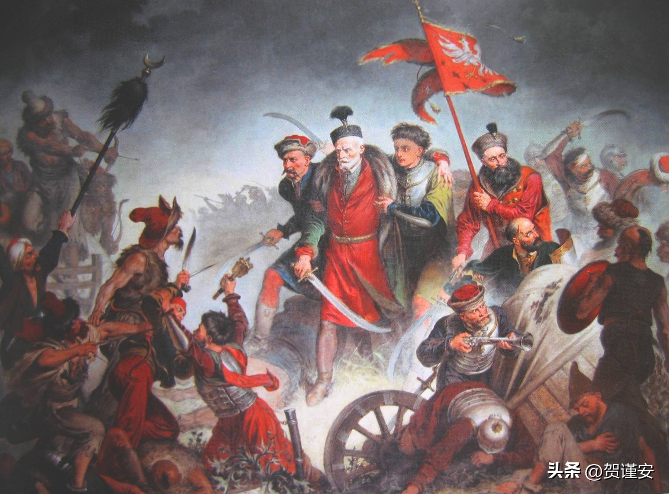 The longest-lived nation in European history: Historical background to ...