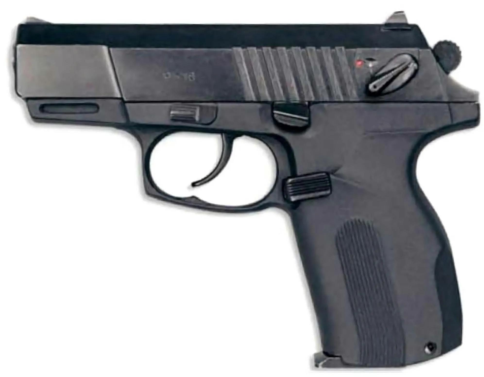 俄羅斯的三支經典手槍 - 頭條匯