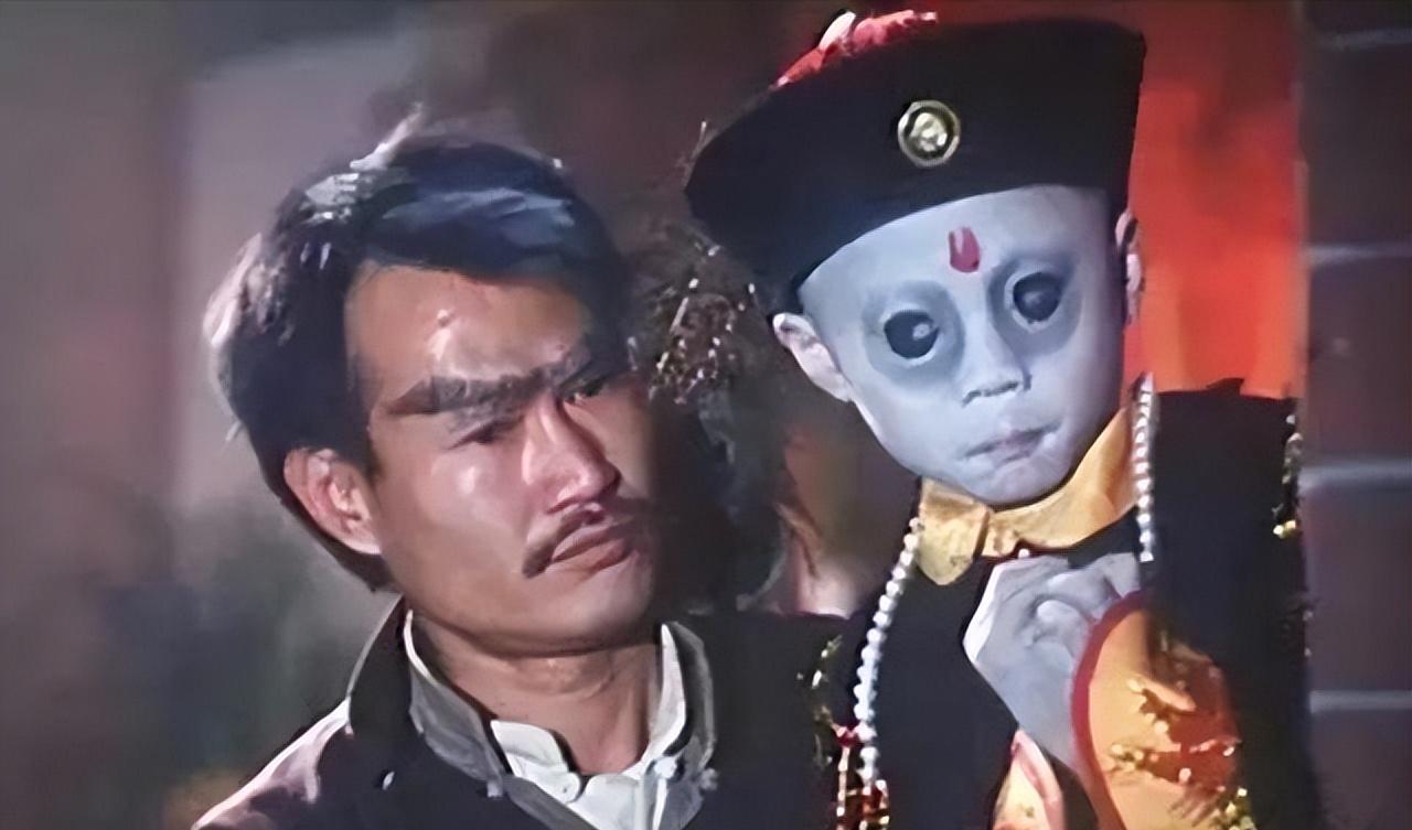 Lin Zhengying's zombie movie list of the top ten most powerful zombies ...