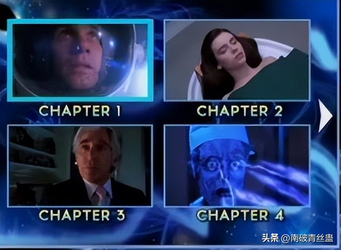 Fantasy adventure theme ceiling? The movie "Omen 3" will bring you ...