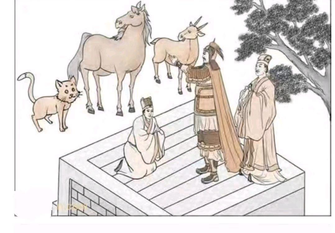 Diagram of the sixty-four hexagrams in "Book of Changes" by Ni Haixia ...