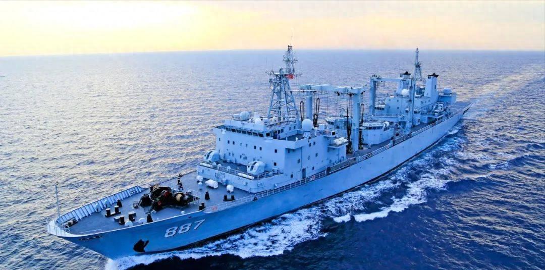 The No. 9 ship of the 052DL modification was launched in Dalian. Our navy will soon have 51 ...