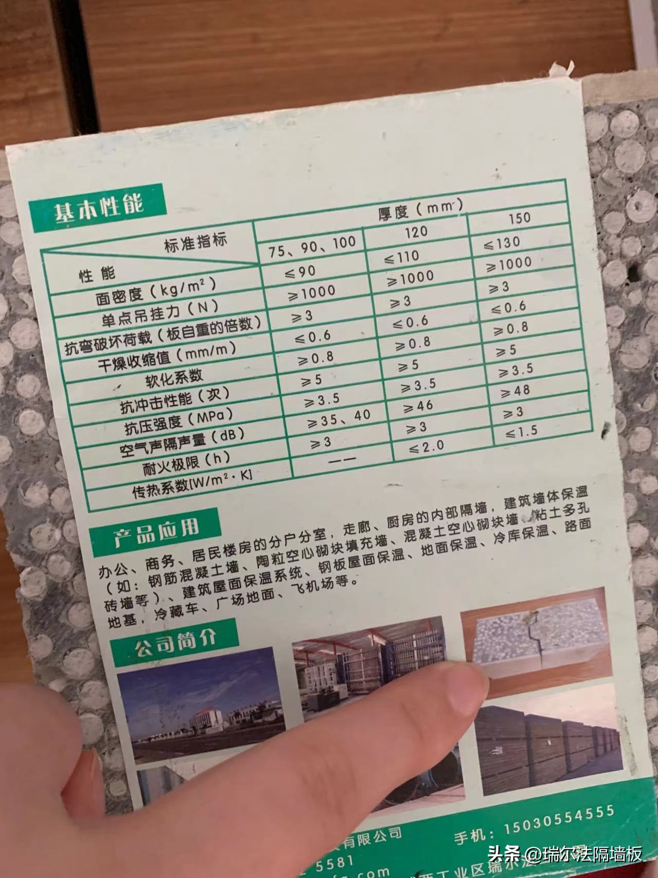 What kinds of lightweight partition boards are there? - iMedia