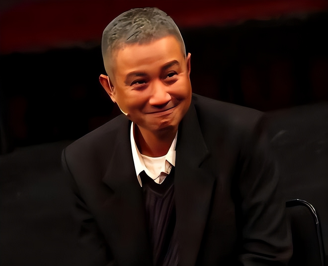 Does a person who dares to get mad at his future mother-in-law because ...