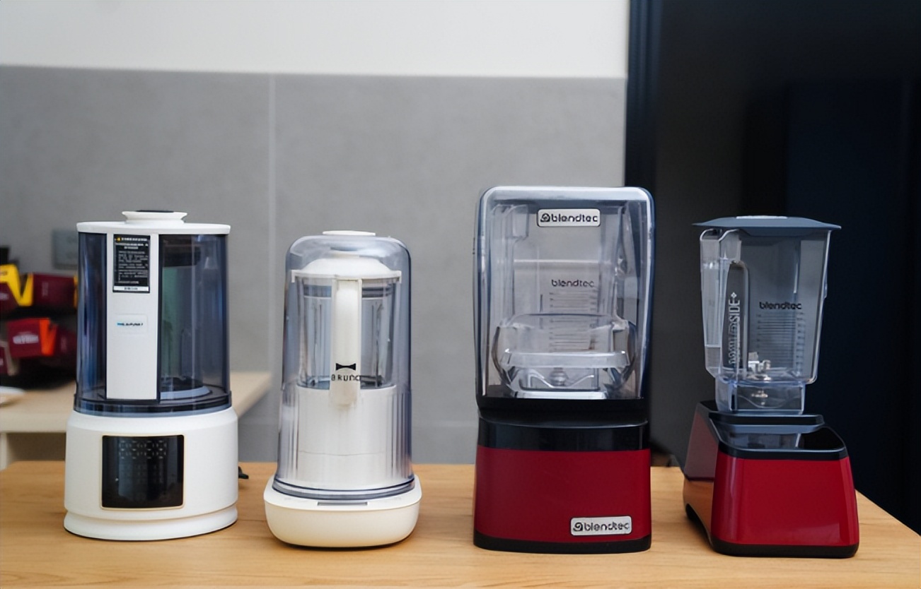 Why are multi-function wall breakers so popular?Add 2 in 3 years, talk ...
