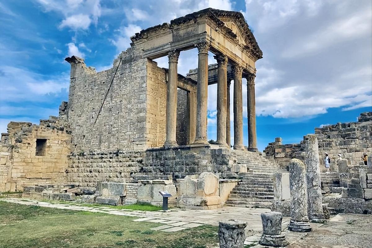 The Evolution of Ancient Rome's Political System - iMedia