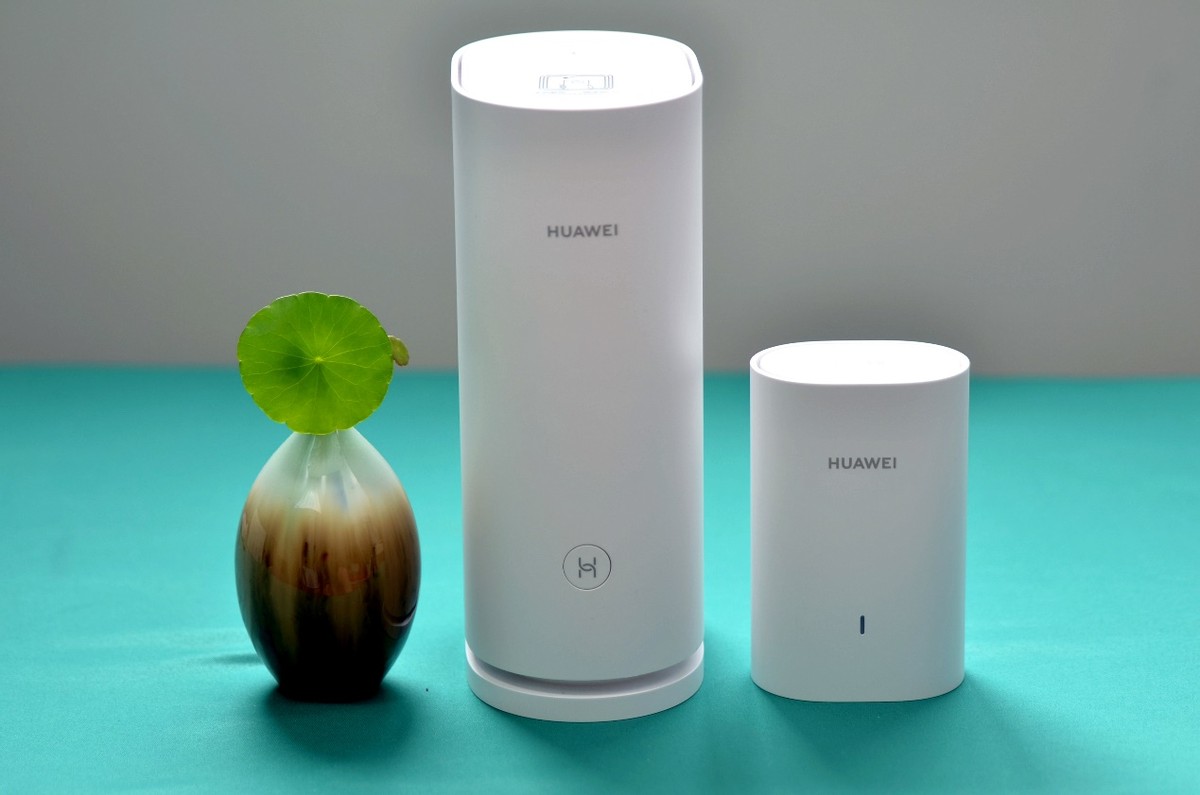 Wire to network cable, Huawei routing Q6 power line version easily ...