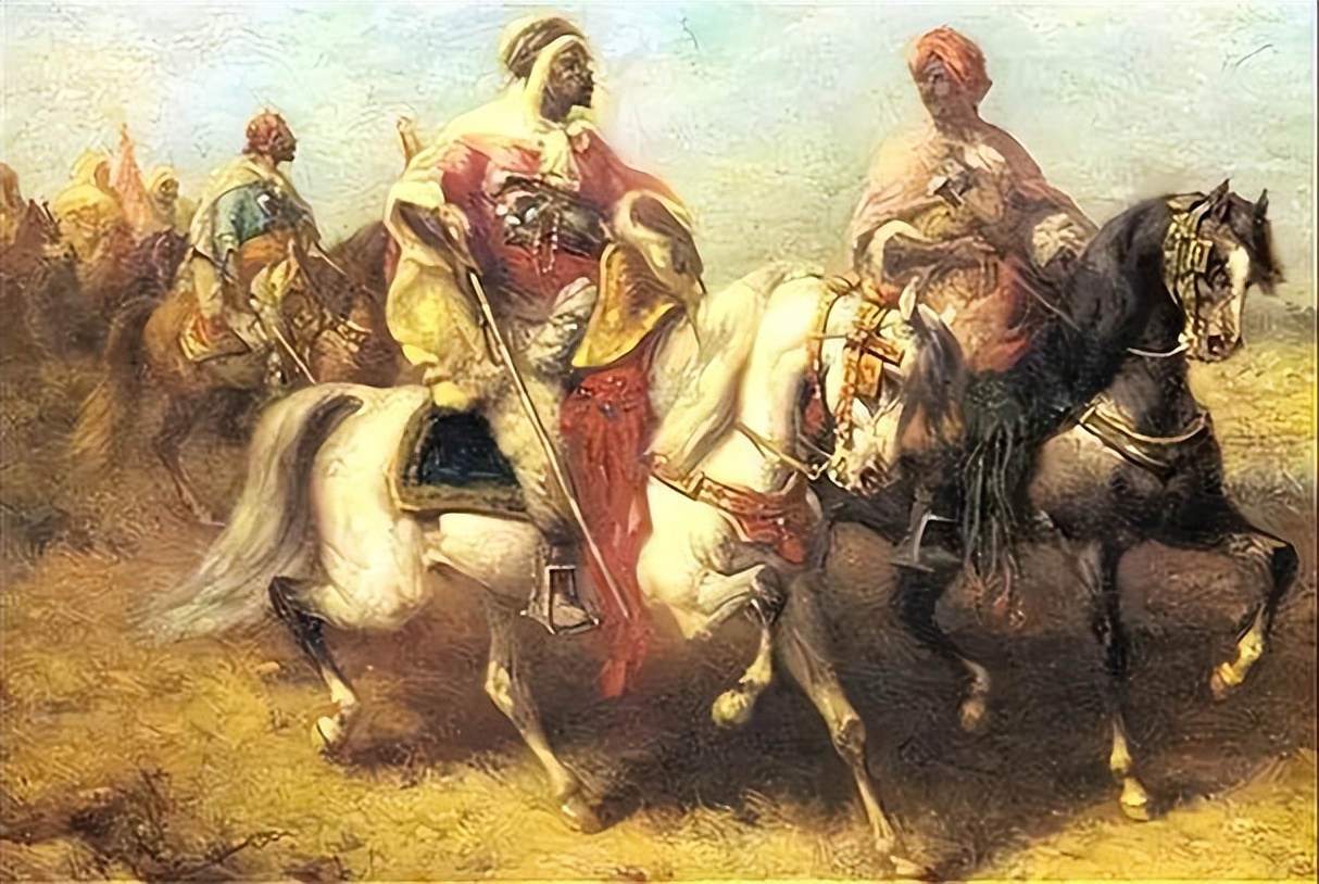 Abbasid Dynasty Public Domain, Enlightenment and Reference Significance ...