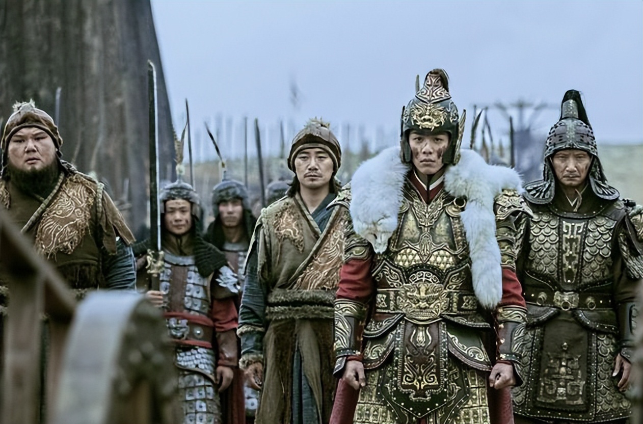 Huns women have a "characteristic" that makes Central Plains men ...