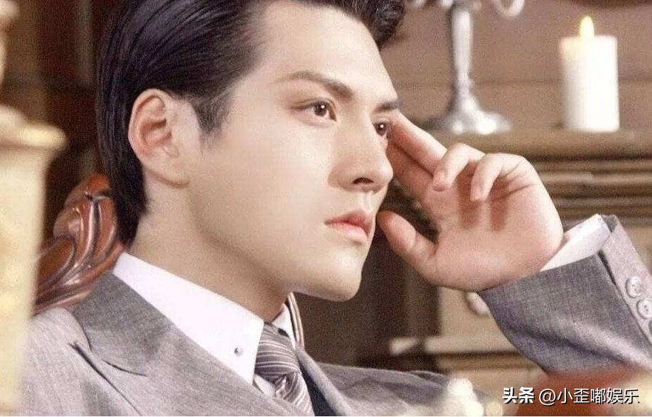 Male stars with clean love history, they have a suave face, but they ...