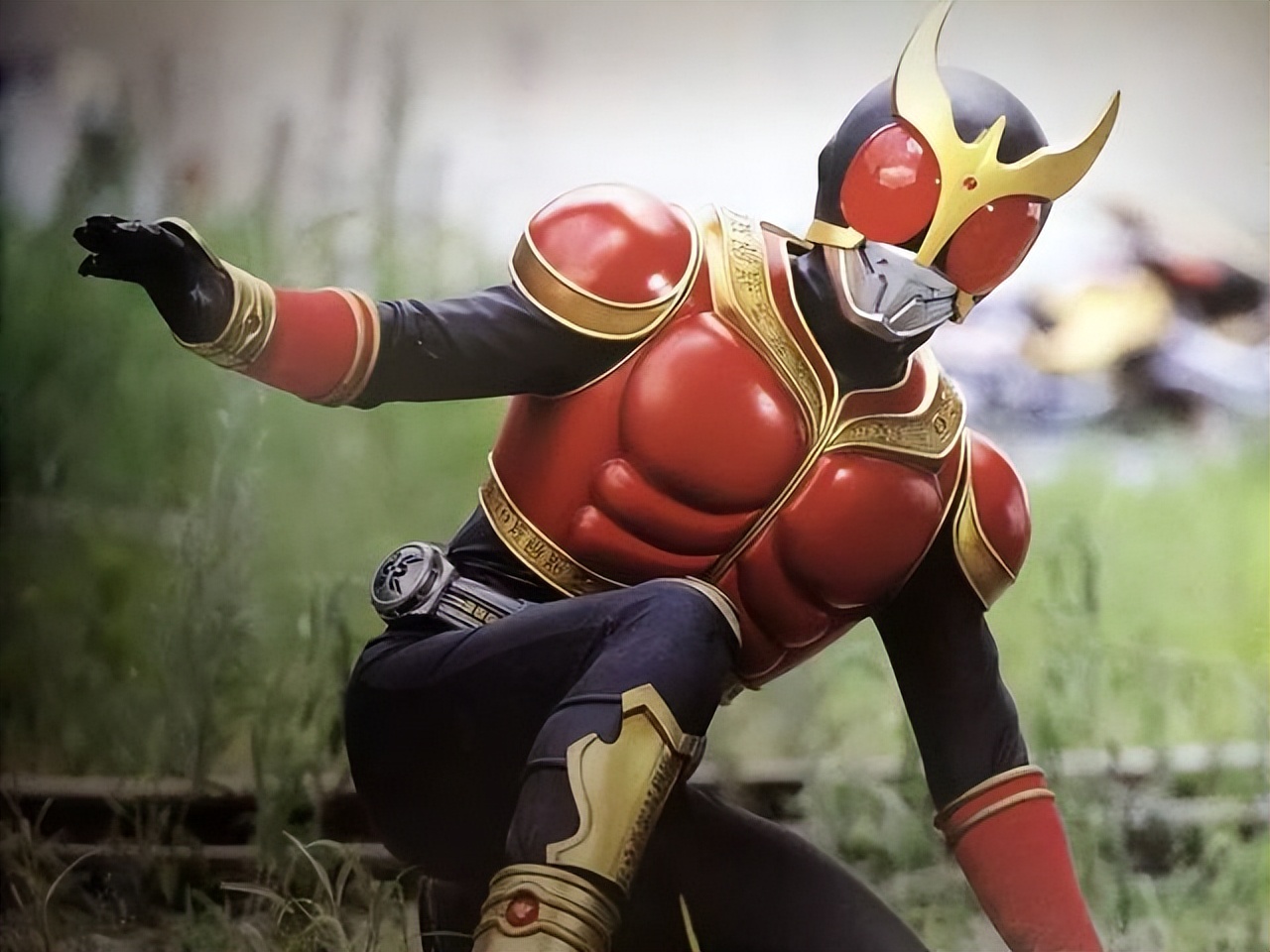 "Kamen Rider": How much do you know about the evolution trend of "skin ...