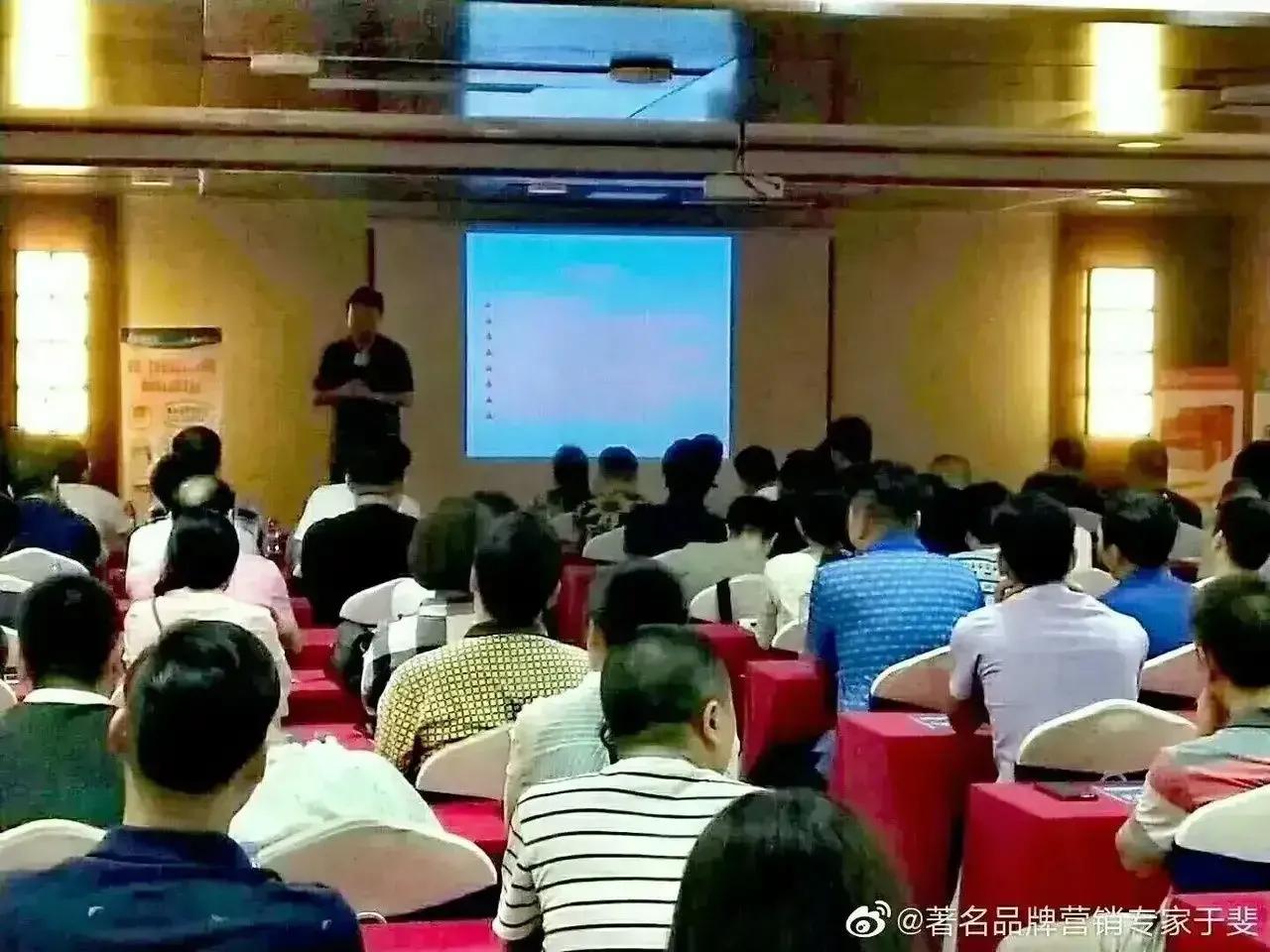 Teacher Yu Fei talks: On the way of enterprise development, be careful ...