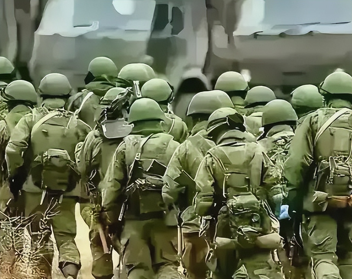 When Wagner's mercenaries arrived at the Polish border, the U.S ...