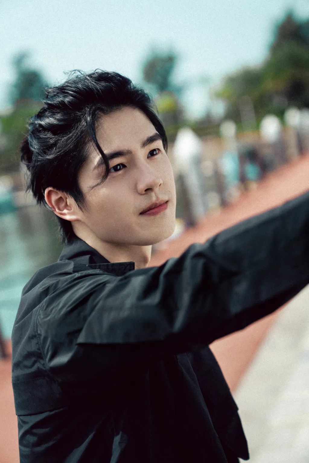 The inside story of Liu Haoran and Zhou Dongyu's romance?Bai Jingting ...