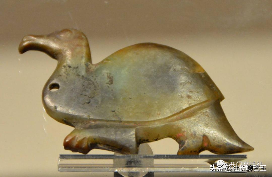 "Essence of Ancient Jade" Let's appreciate the Shang and Zhou jade ...