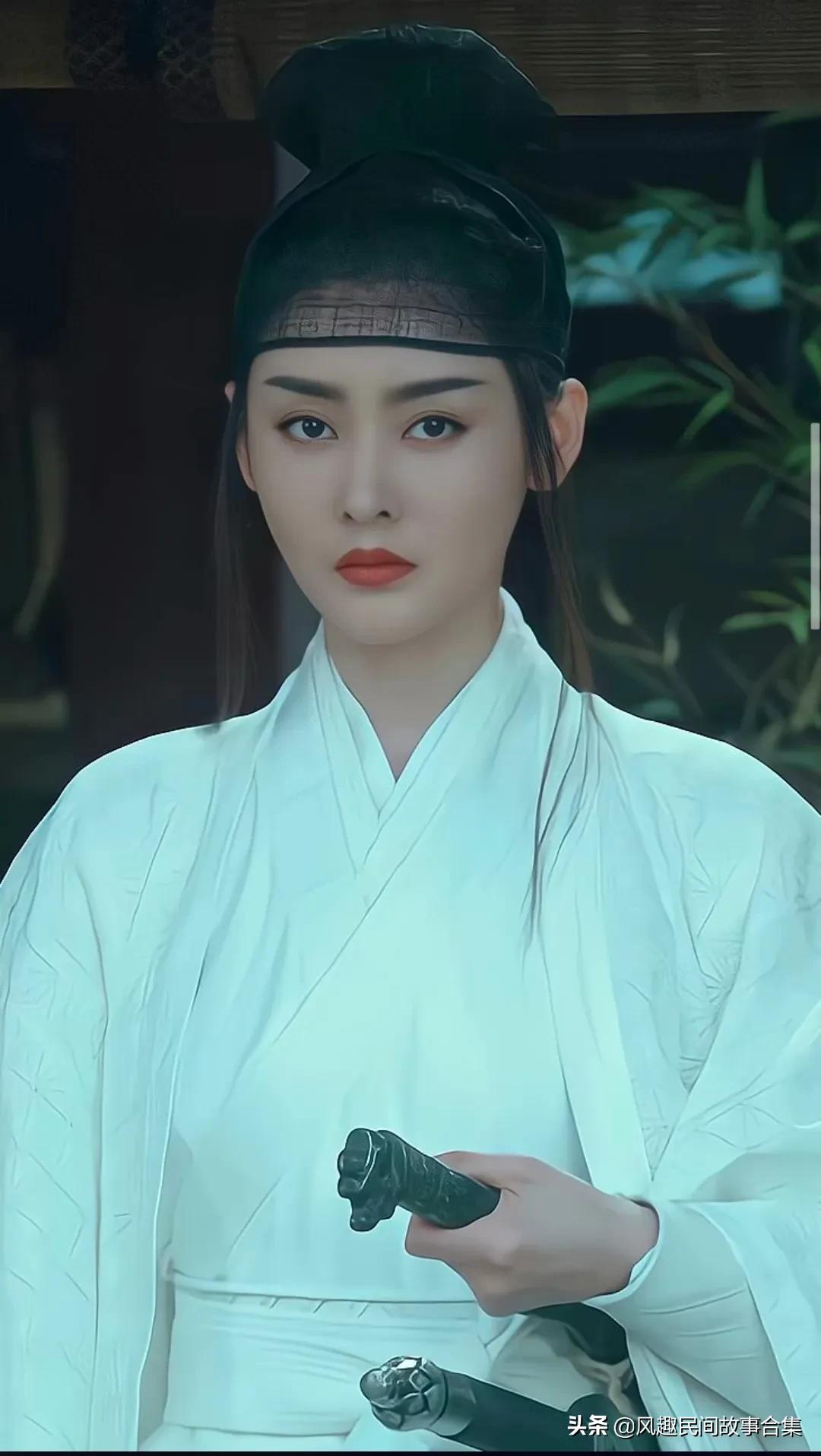 Zhang Tianai plays Nangong Pushe - iNEWS
