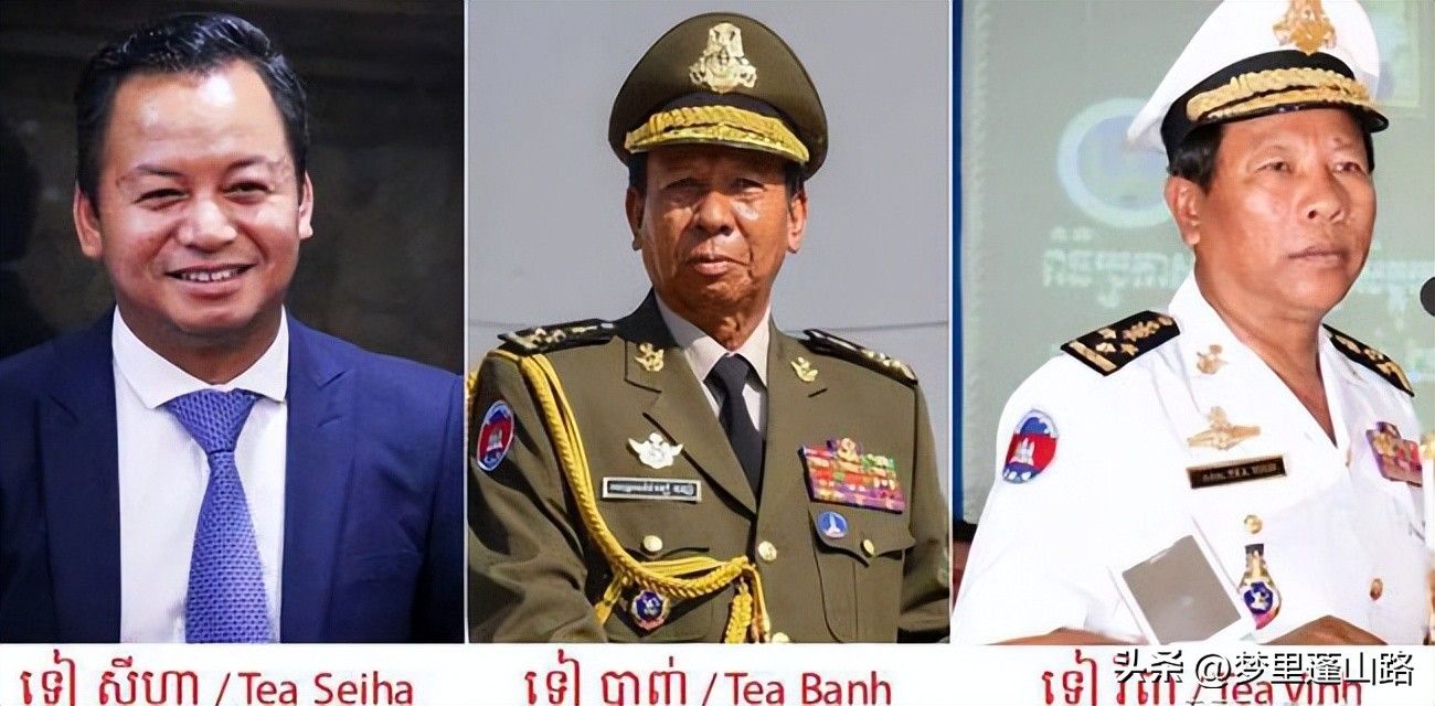 Sam Rainsy supported him as the Prime Minister of Cambodia, which ...