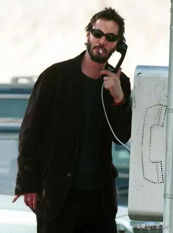 Keanu Reeves: Devotion and Contribution to Action Drama - iMedia