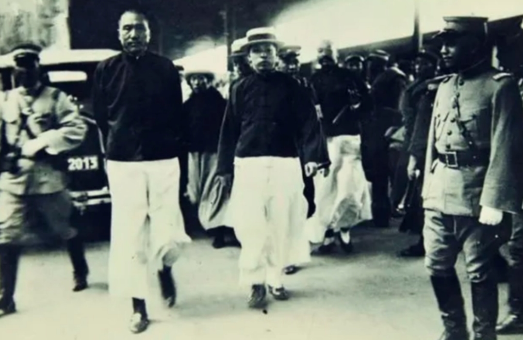 Zhang Zongchang, a strange man in the Republic of China: married five ...
