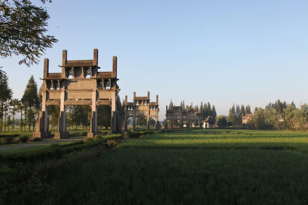 The historical honor of Huizhou merchants for a hundred years - Tangyue ...