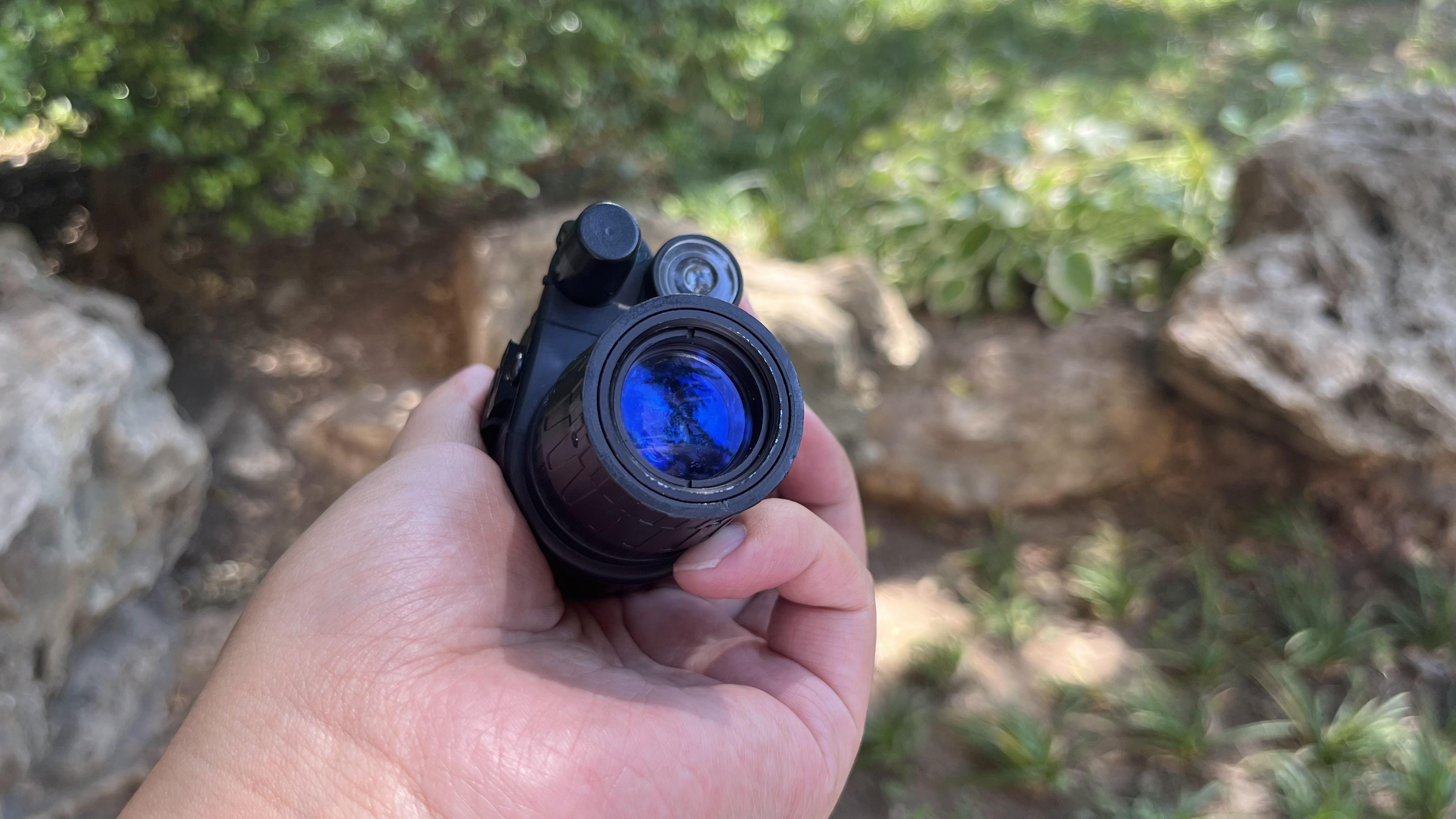 用數碼夜視儀來挑戰你的夜間冒險 - 頭條匯