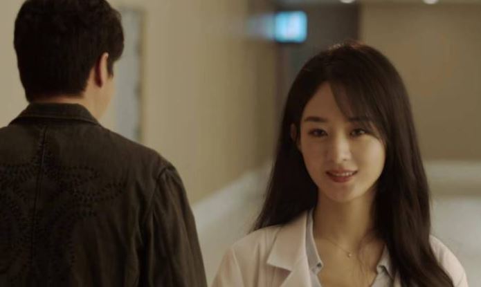 After watching Zhao Liying's performance in "Who is the Murderer", she ...