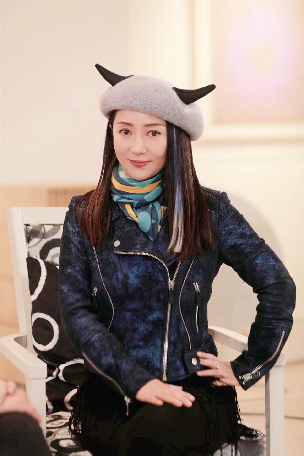 "Small Snail" Cheng Lin: Unmarried but adopting a daughter, is she ...