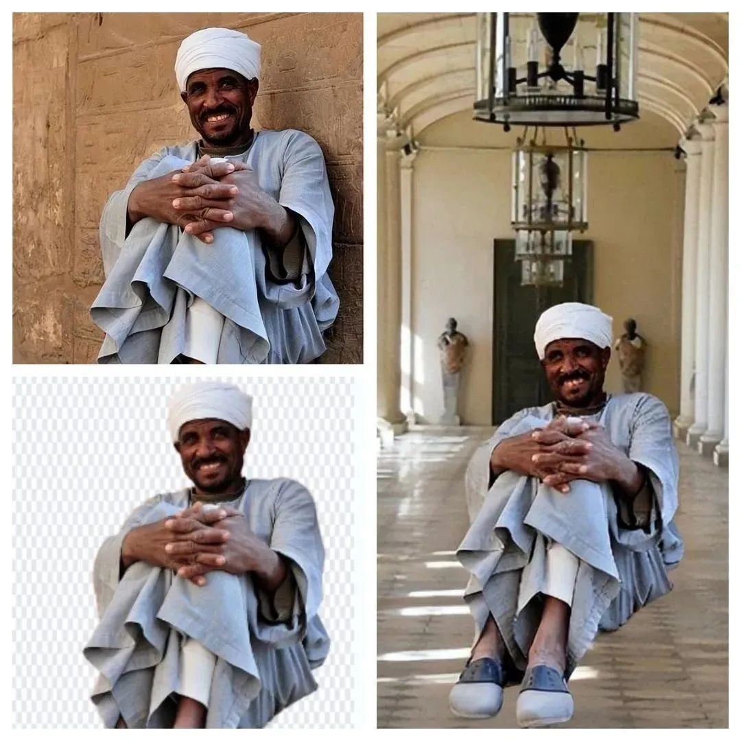 How to cut out a picture quickly? This portrait cutout software only ...