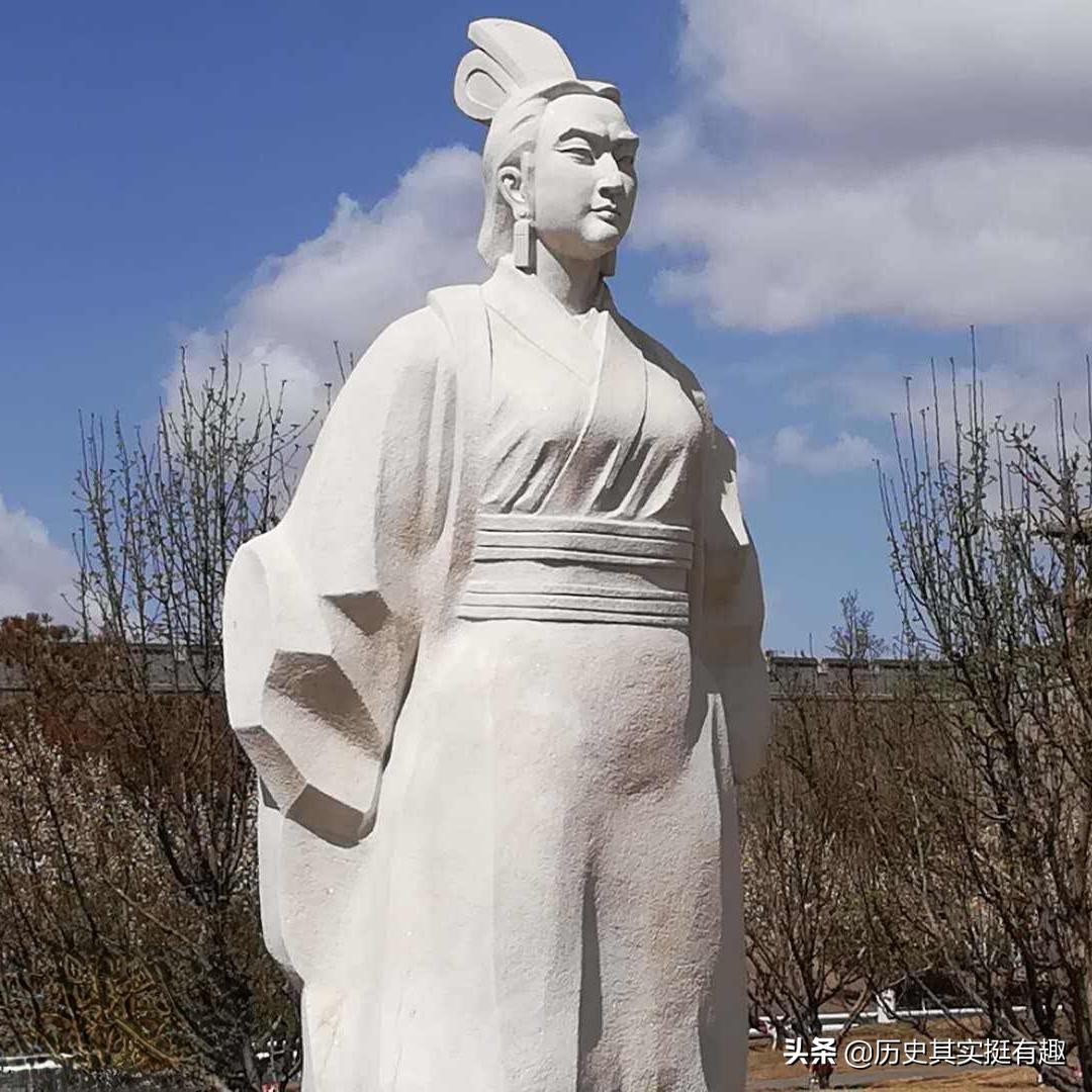 Western Wei Wendi Yuan Baoju: Great emperors are the same, and ...