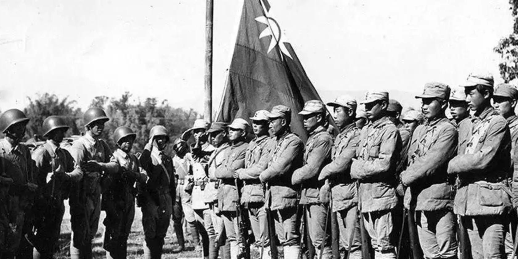 Uprising and defection, from the deputy division commander of the ...