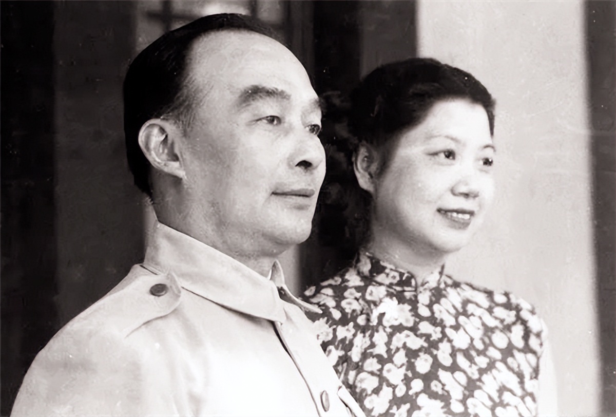 51-year-old Hu Zongnan married Dai Li's beautiful secretary and gave ...
