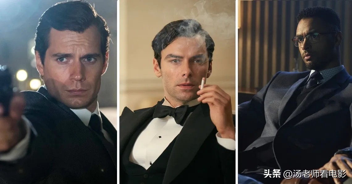 Is the next 007 actor coming soon?'Quicksilver' Aaron Taylor-Johnson ...