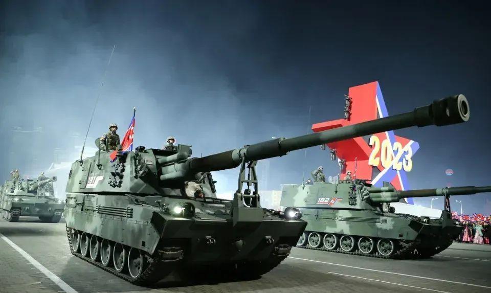 North Korea is simply outrageous! In just a few years, the explosive ...