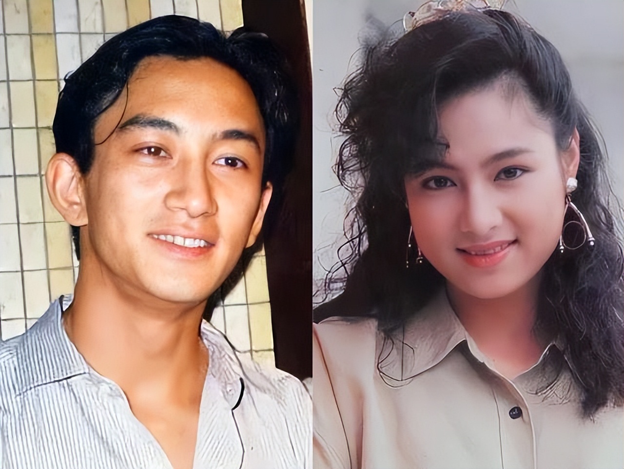 "The Merry Prince" Wu Qihua: His flirtatious love history is beyond ...