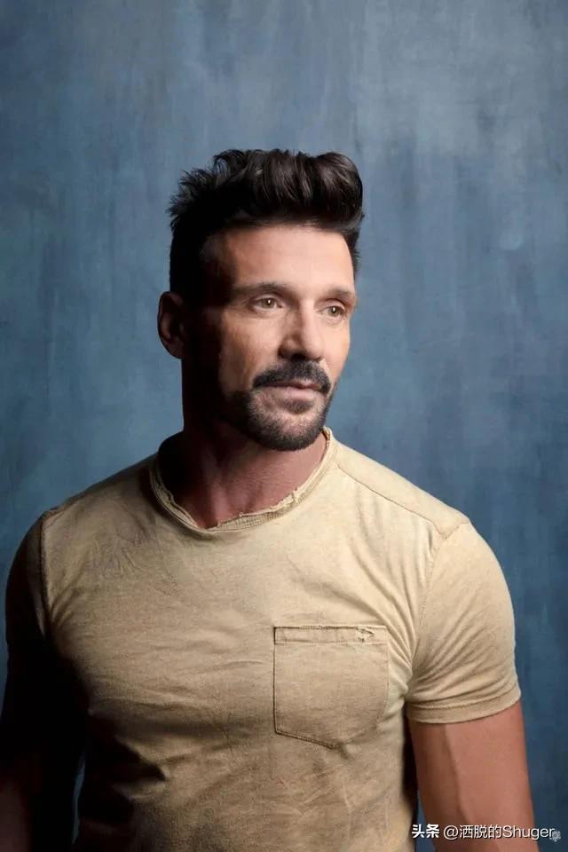 From an unknown boxer to the most handsome and toughest villain dad ...