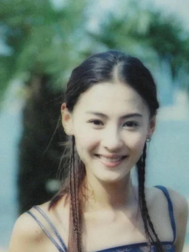 The female Hong Kong stars of time: Vivian Chow, Cecilia Cheung, Lin ...