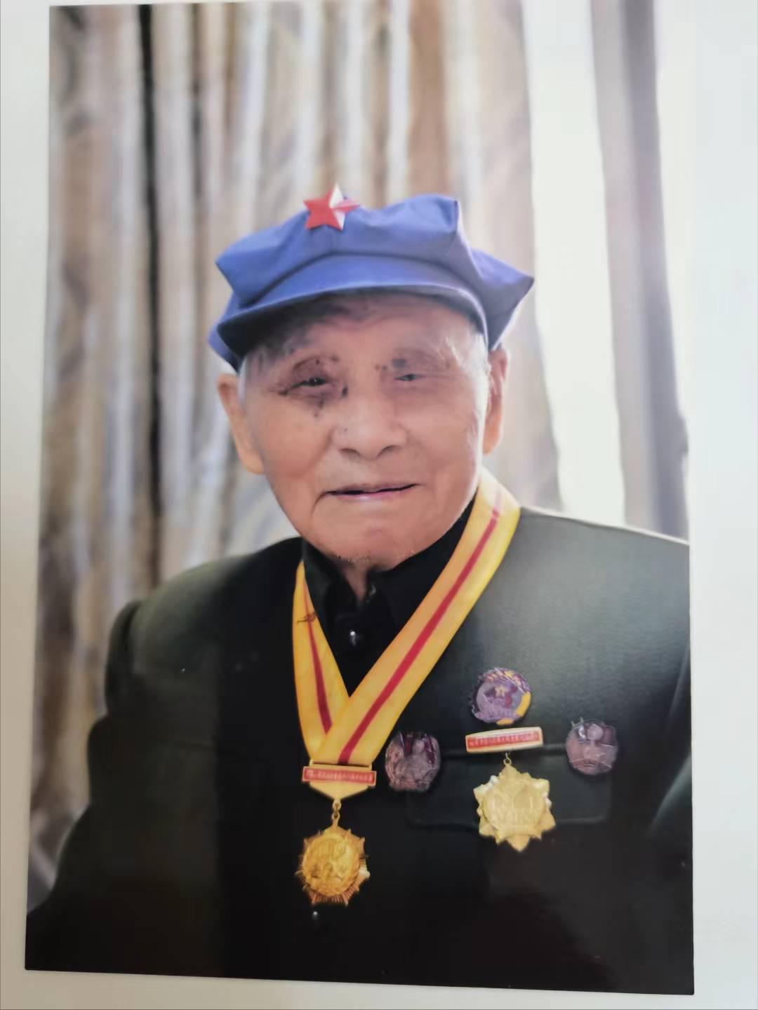 The bullet was shot from under the left eye and pierced the right ear ...