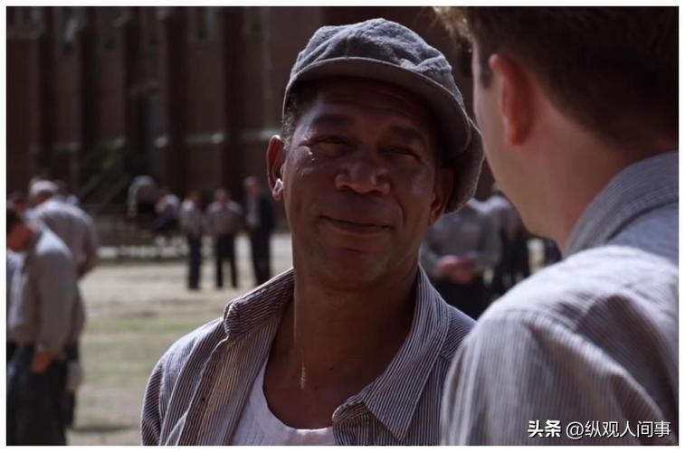 A brief analysis of the narrative characteristics of "The Shawshank ...
