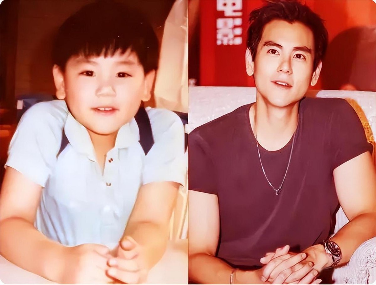 "National Husband" Peng Yuyan: He once chased after Shu Qi, why is he ...