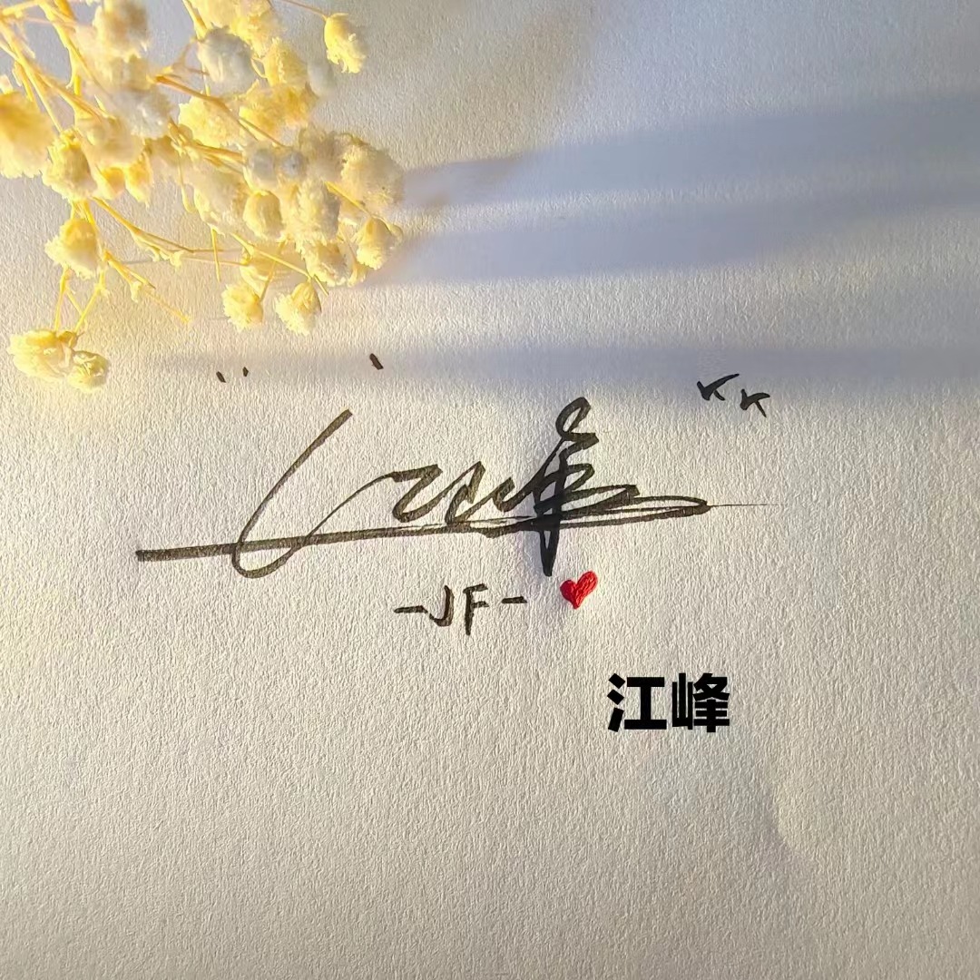 Wechat avatar, surname avatar, 45 awesome literary signature ...